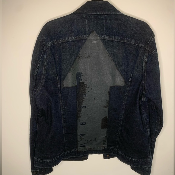 G-Star | Jackets & Coats | G Star Raw Denim Jacket | Poshmark